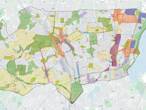 Haringey Local Plan Mapping - Urban Graphics