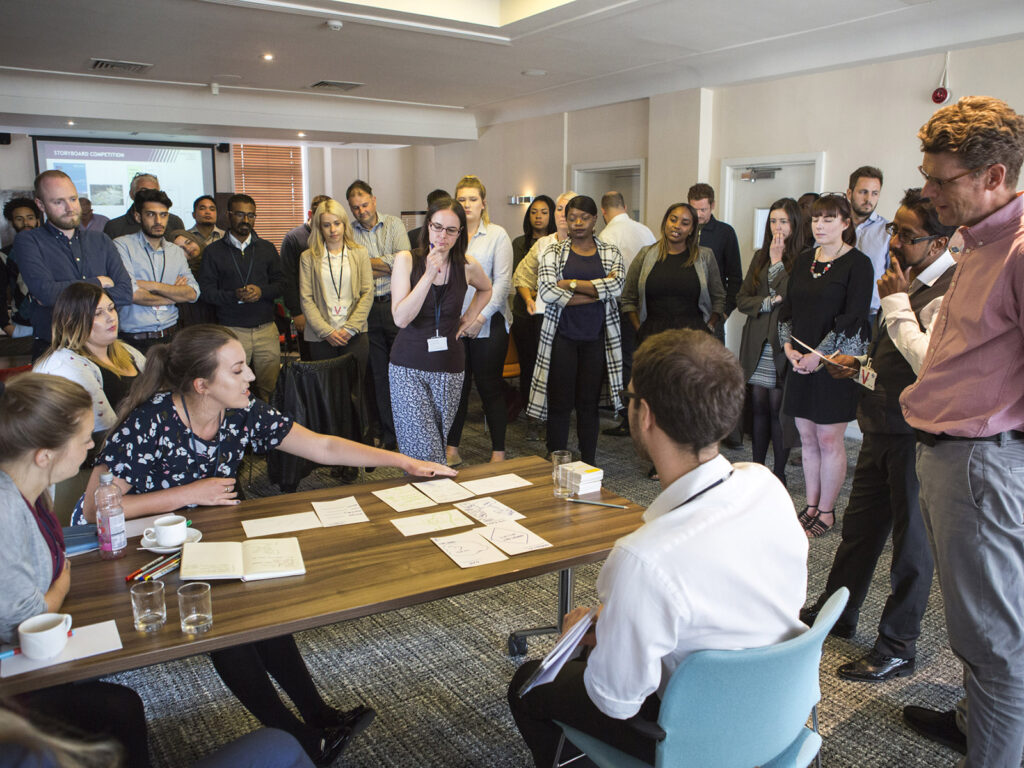 Urban Design London Graphics Workshop - Urban Graphics