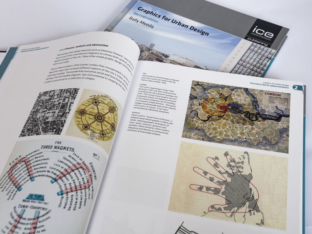 Graphics for Urban Design - Urban Graphics