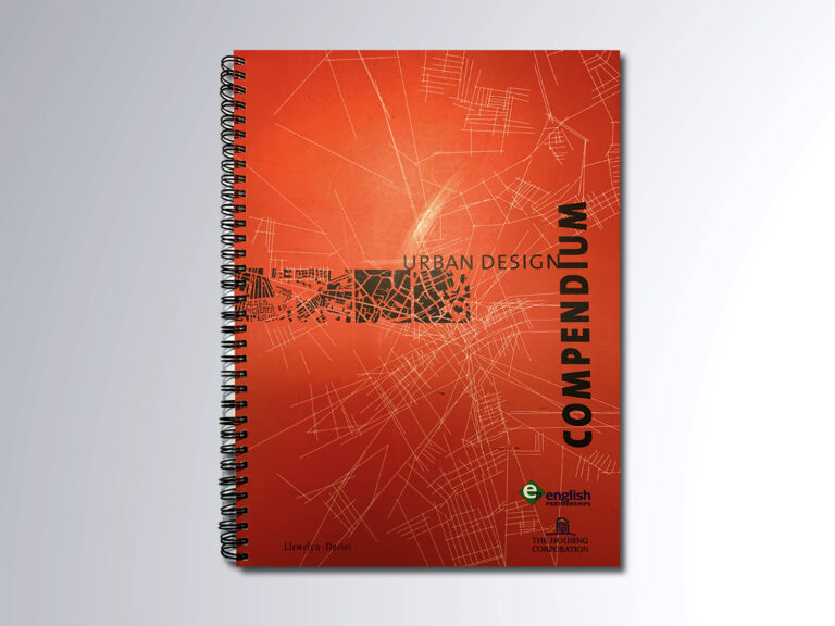 The Urban Design Compendium - Urban Graphics