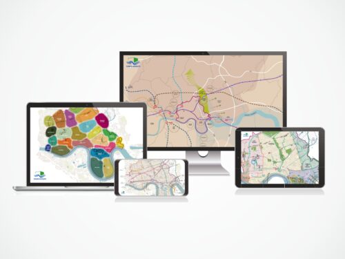 Tower Hamlets Local Plan Mapping - Urban Graphics