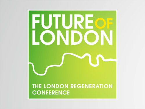Future of London - Urban Graphics