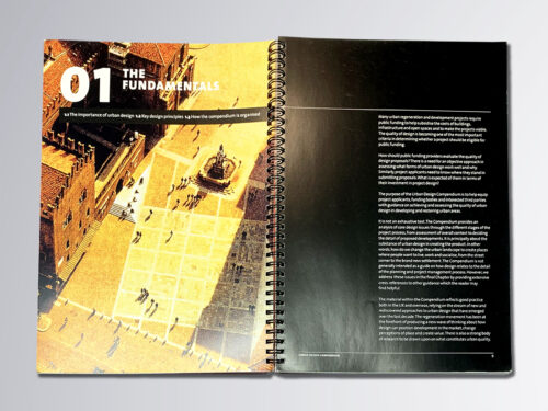 The Urban Design Compendium - Urban Graphics
