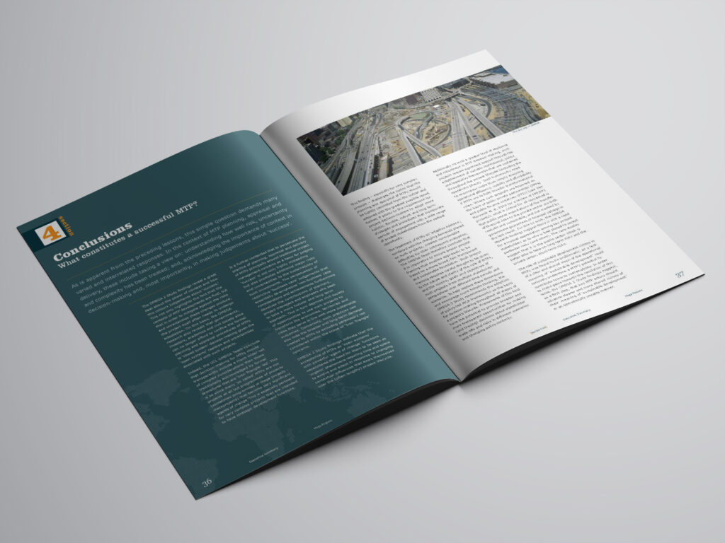 Mega Transport Projects – Urban Graphics