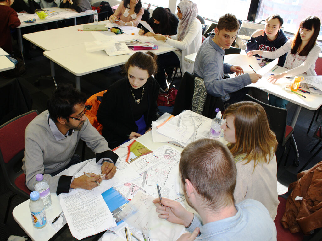 University College London Workshop - Urban Graphics