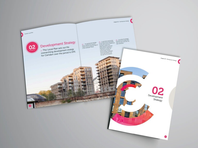 Camden Draft Local Plan – Urban Graphics